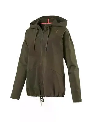 PUMA Full-zip Hooded Jacket