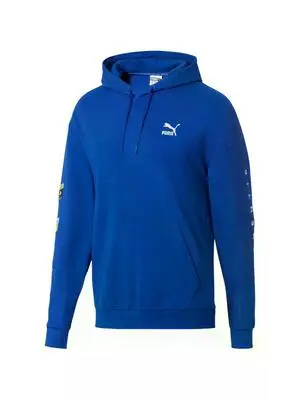Puma Hooded Sweatshirts Hoodies For Men