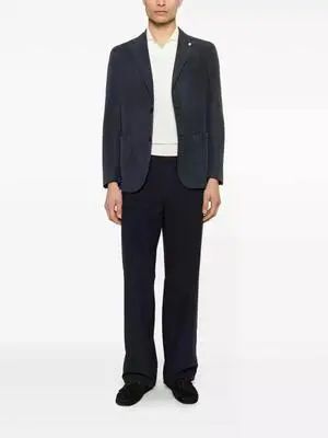 Barena Venezia Plain Trousers