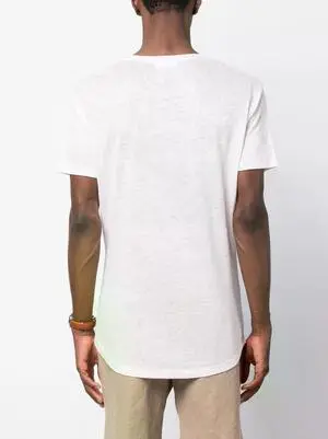 Orlebar Brown Lined Short-sleeved T-shirt