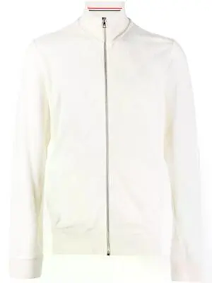 Orlebar Brown Egerton Zip-fastening Jacket - Neutrals