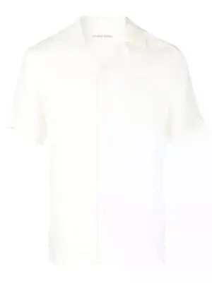 Orlebar Brown Short Sleeve Shirts For Men