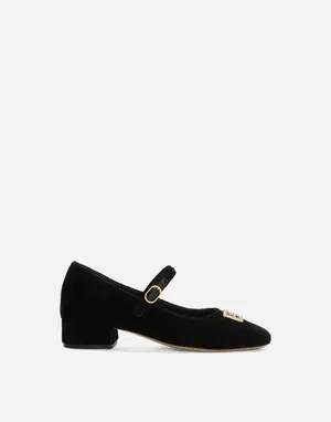 Dolce & Gabbana Mary Jane Shoes For Women