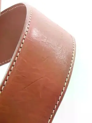 JIL SANDER 2000s Shopper Tote Bag - Neutrals