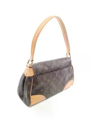 LOUIS VUITTON 2008 Mm Beverly Monogram Shoulder Bag