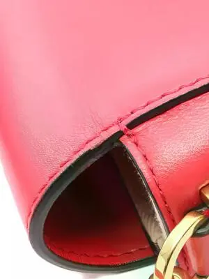 Valentino Garavani 2010s Walk V-logo Shoulder Bag