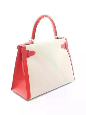 Hermès 2019 28 Kelly Handbag - Neutrals