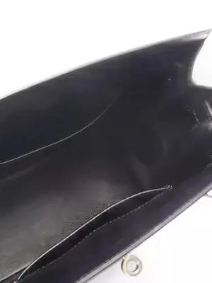 Hermès 2001 Mm Kelly Sports Leather Shoulder Bag