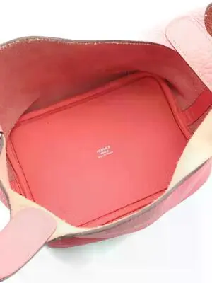 Hermès 2016 Pm Picotin Lock Tote Bag - Pink