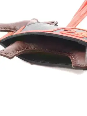 Hermès 2025 Rodeo Pm Bag Charm - Brown