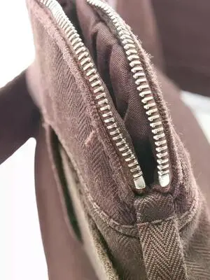 Hermès 2000s Chevron Belt Bag