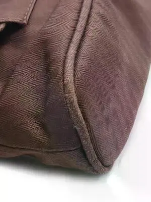 Hermès 2000s Chevron Belt Bag