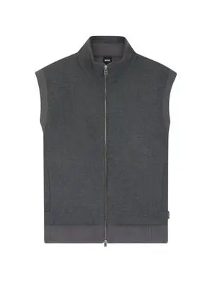 BOSS Knitted Gilet