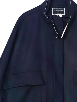 Giorgio Armani Patch-pocket Jacket