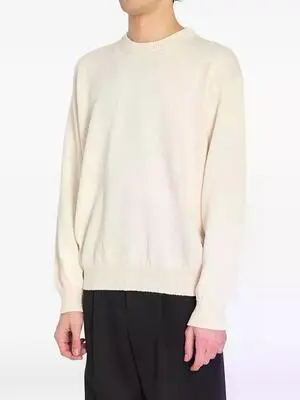ROBERTO COLLINA Crew Neck Sweater