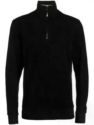 Orlebar Brown Zip Up Sweaters For Men