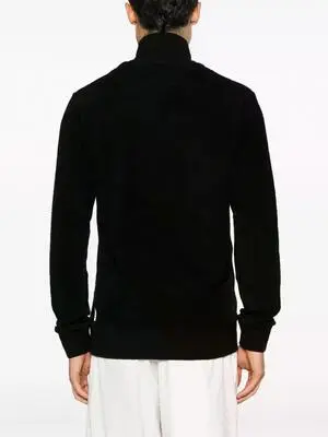 Orlebar Brown Isar Zip-up Sweatshirt