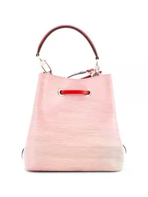 LOUIS VUITTON Epi Leather Bb Bucket Bag