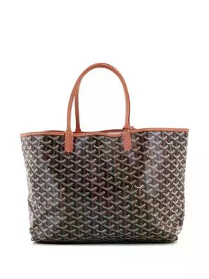 Goyard Saint Louis Pm Tote Bag - Brown