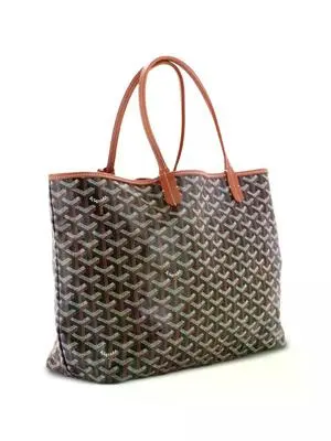Goyard Saint Louis Pm Tote Bag - Brown