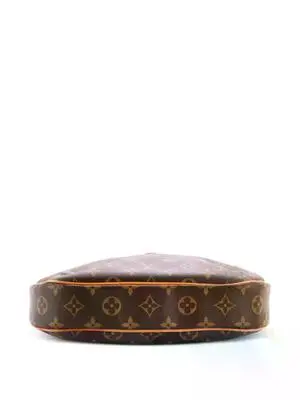LOUIS VUITTON Odeon Pm Crossbody Bag Monogram Canvas - Brown