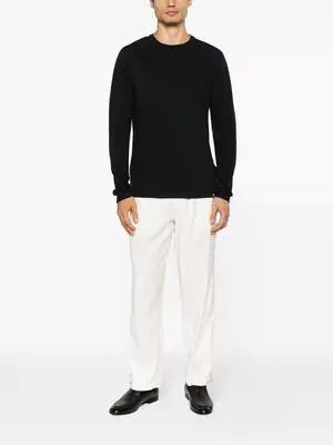 Orlebar Brown Crew-neck Long-sleeve T-shirt
