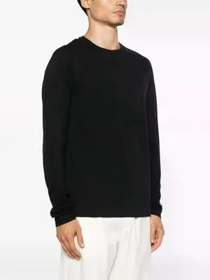 Orlebar Brown Crew-neck Long-sleeve T-shirt