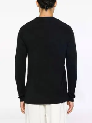 Orlebar Brown Crew-neck Long-sleeve T-shirt