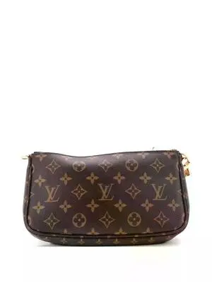 LOUIS VUITTON Multi Pochette Accessoires Monogram Canvas