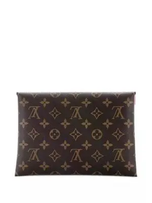 LOUIS VUITTON Kirigami Pochette Monogram Canvas Gm Pouch
