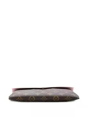 LOUIS VUITTON Kirigami Pochette Monogram Canvas Gm Pouch
