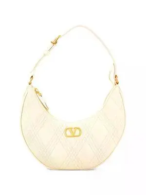 Valentino Garavani Quiltie 67 Mini Hobo Bag