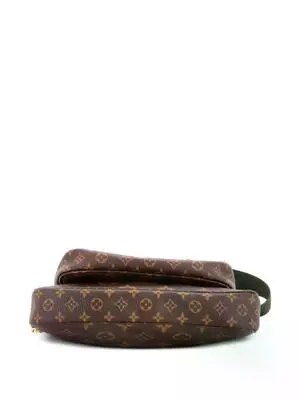 LOUIS VUITTON Multi Pochette Accessoires Monogram Canvas - Brown