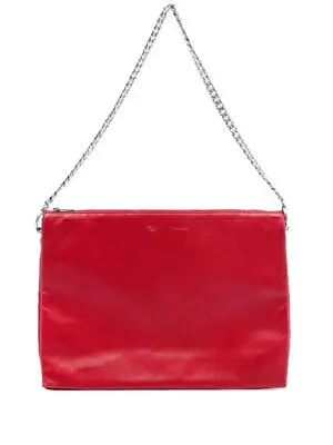 Celine 2013 Lambskin Soft Trio Shoulder Bag