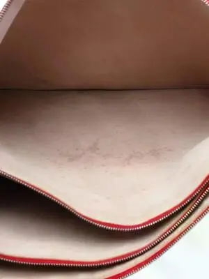Celine 2013 Lambskin Soft Trio Shoulder Bag
