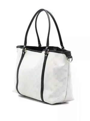 Gucci Medium Gg Supreme Joy Tote Bag - Black