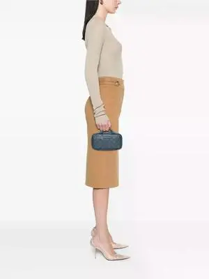 Gucci Gg Nylon Handbag
