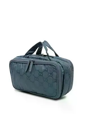 Gucci Gg Nylon Handbag