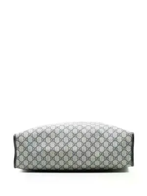 Gucci Gg Supreme Web Tote Bag