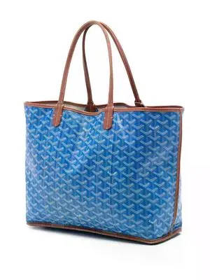 Goyard 2017 Reversible Pertuis Pm Tote Bag