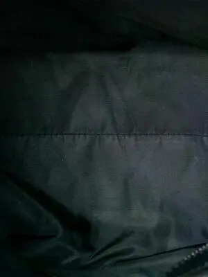 Burberry Tonal Check Nylon Shoulder Bag