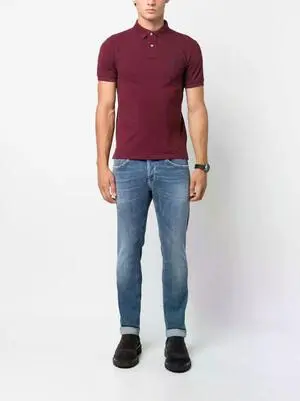 DONDUP Low-rise Skinny Jeans - Blue