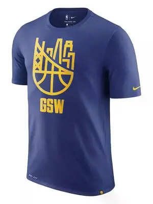 Nike Golden State Warriors Essential T-shirt