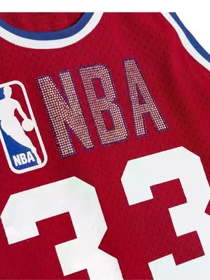 Mitchell & Ness Nba All-star West 1988 Swingman Vest