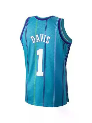 Mitchell & Ness Nba V-neck Vest