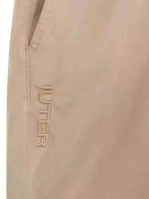 IUTER Cotton Jogger Shorts