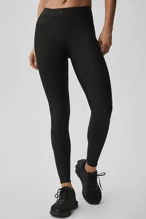 Alo Yoga Airlift High-waist Evolve Legging - Black