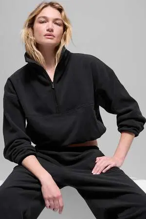 Adjustable Hem Sweatshirts