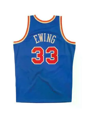 Mitchell & Ness Printed Tank Top