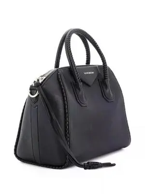Givenchy Antigona Small Satchel - Black